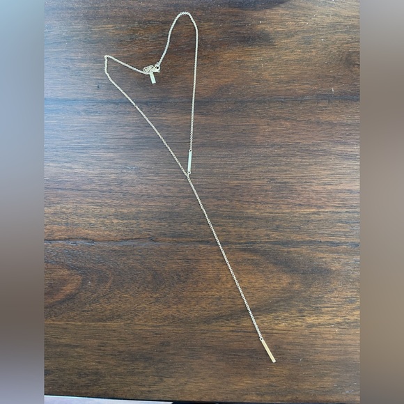 Silpada | Jewelry | Silpada Y Bar Necklace 733 | Poshmark